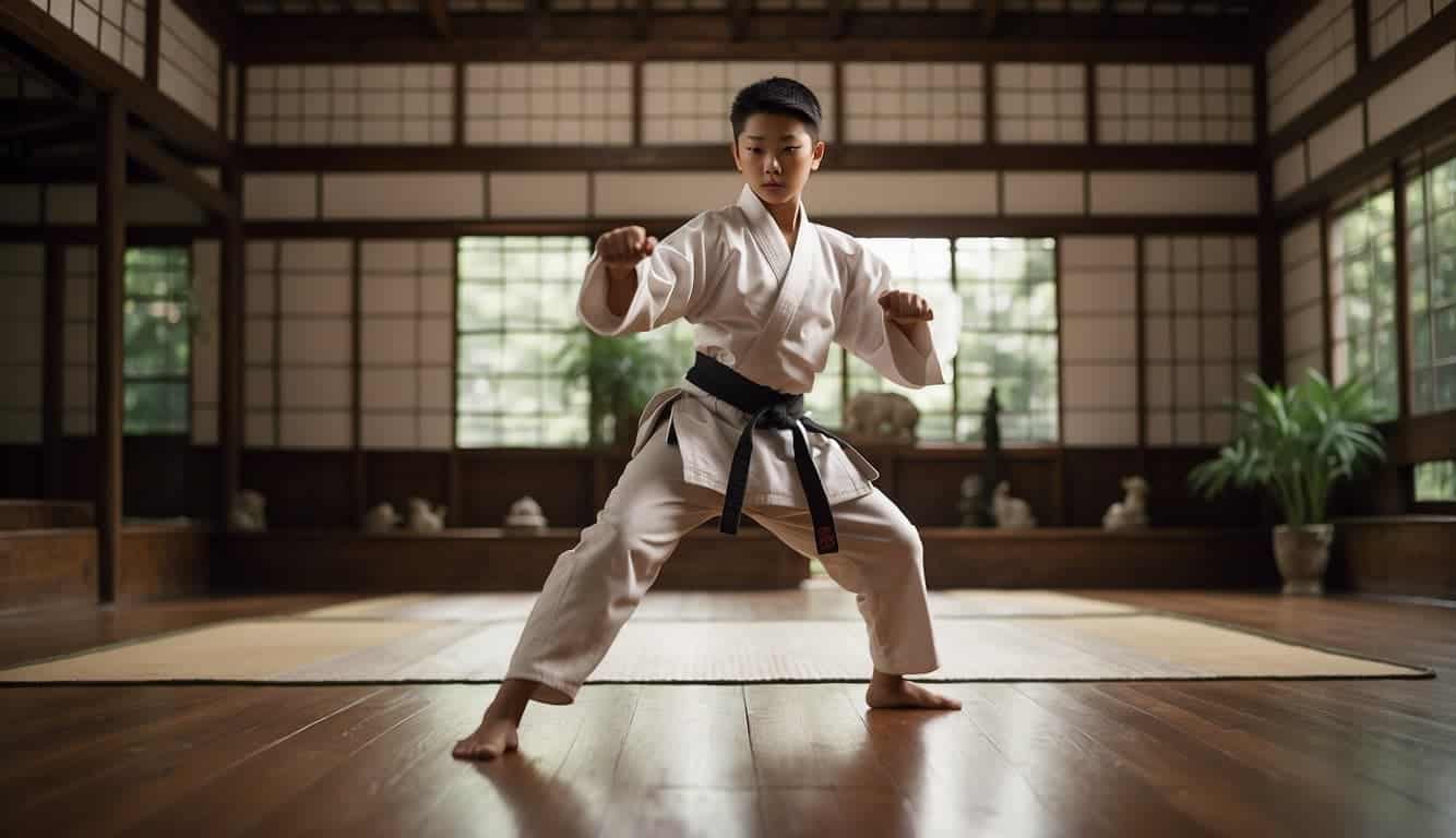 Geschichte des Karate: Ursprünge und globale Entwicklung